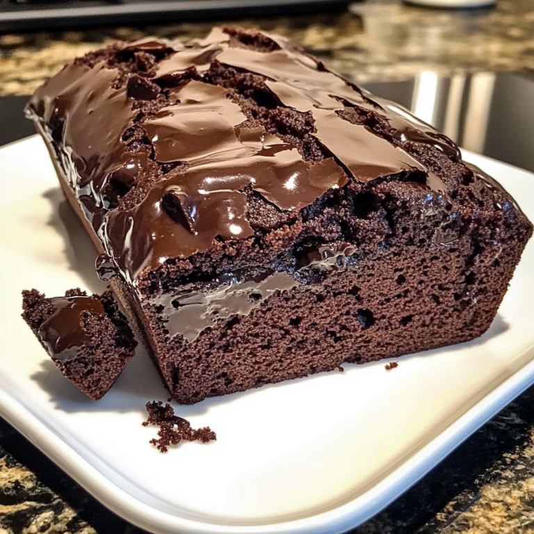 Hot Fudge Brownie Bread Recipe – ALL RECIPES GUIDE